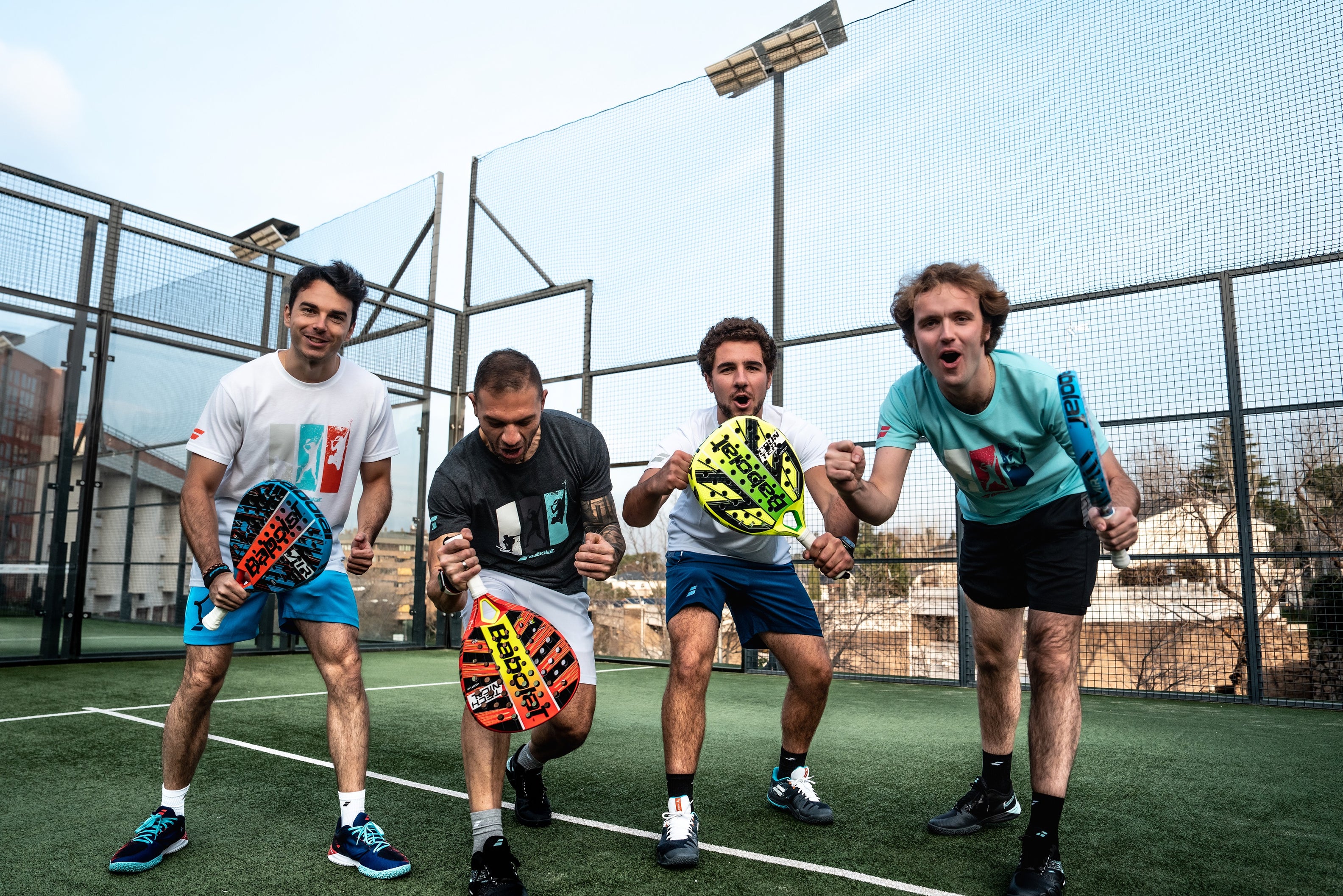 Hvad er padel? | Kort intro til padel | Spillet, reglerne og udstyret