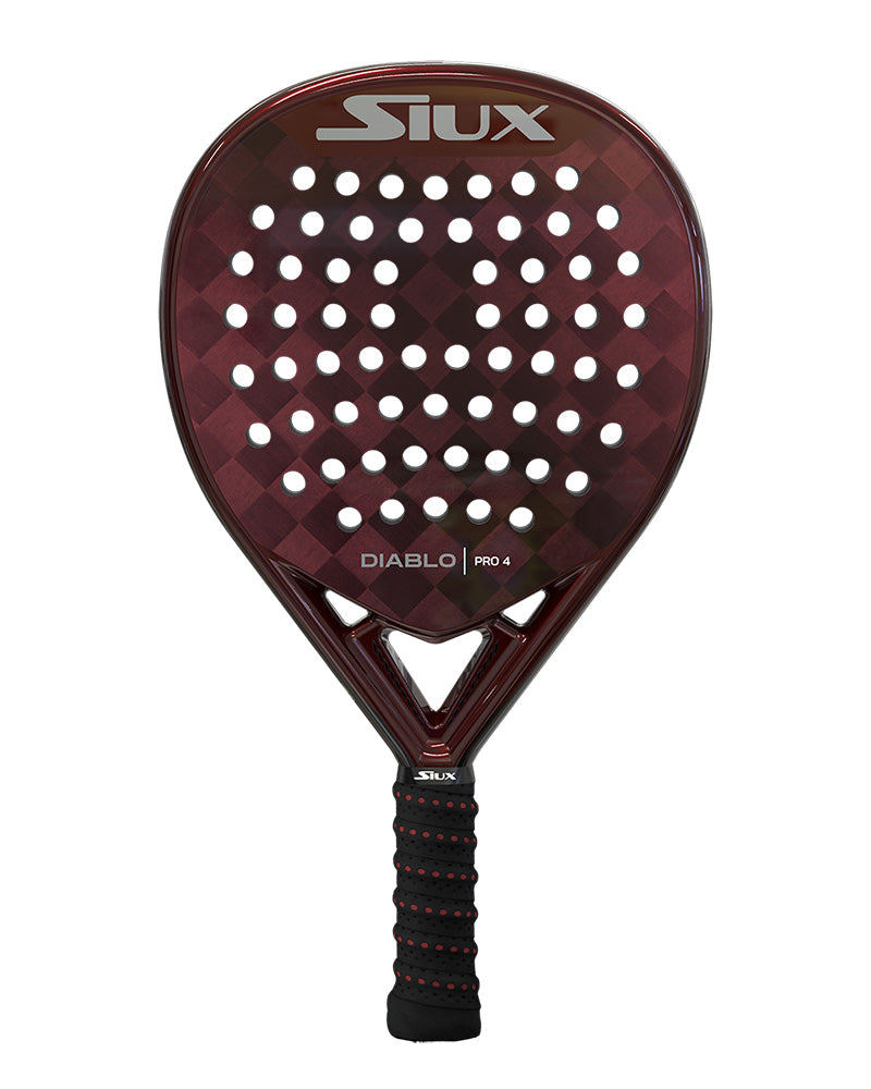 Siux Diablo Pro 4 Padelbat