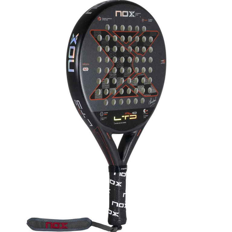 Nox Padelbat | Køb bl.a Nox AT10 & Nox ML10 | Padellife