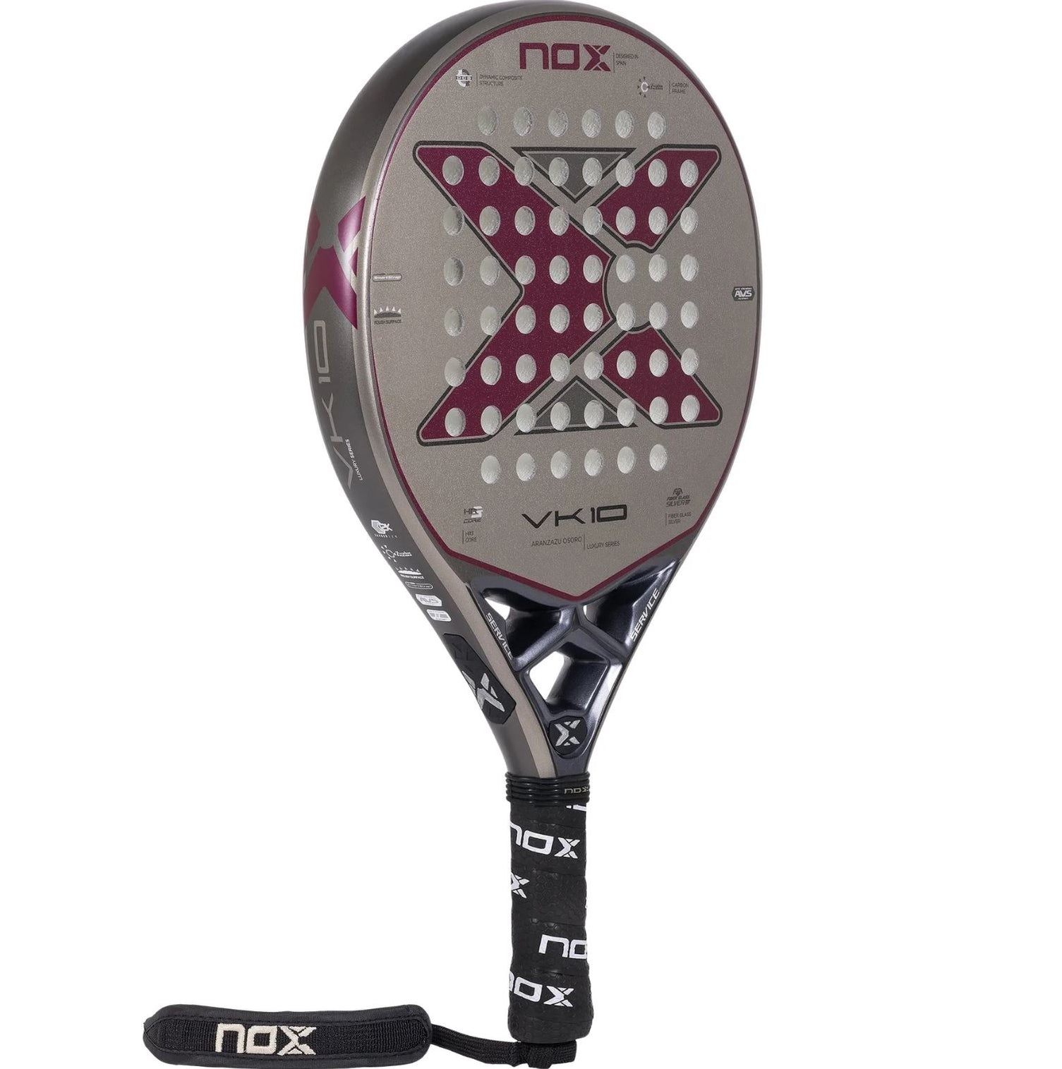 Nox Padelbat | Køb bl.a Nox AT10 & Nox ML10 | Padellife